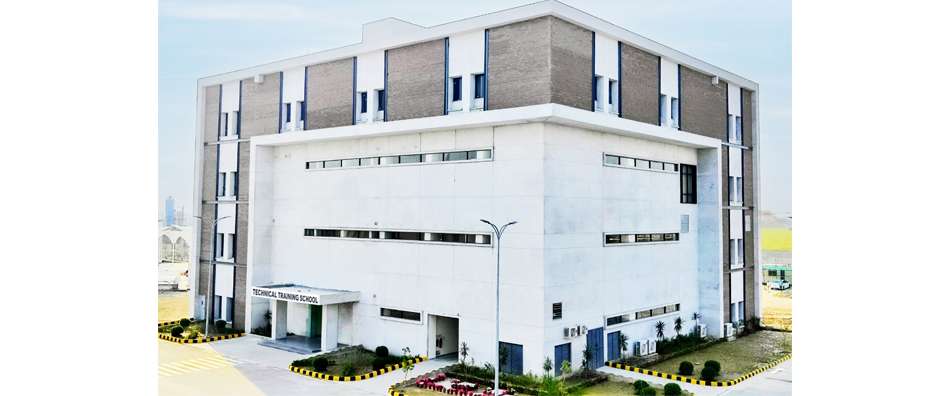 Launch Of Technical Training School At Interloop Apparel Park – Interloop